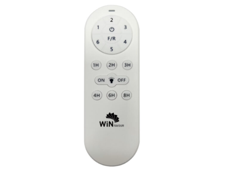 DC69 สีขาว (WH) - พัดลมเพดาน Winfavourfan