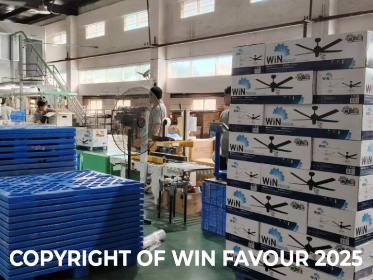 Home/หน้าแรก - พัดลมเพดาน Winfavourfan